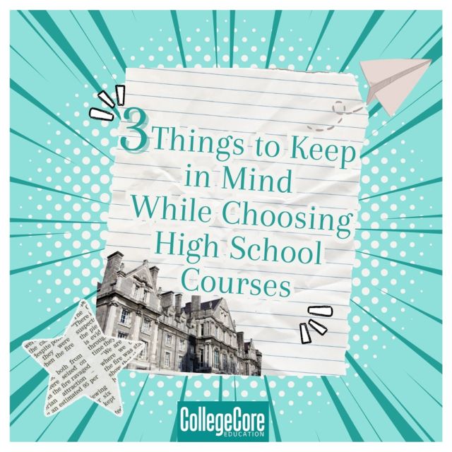 CollegeCore Education